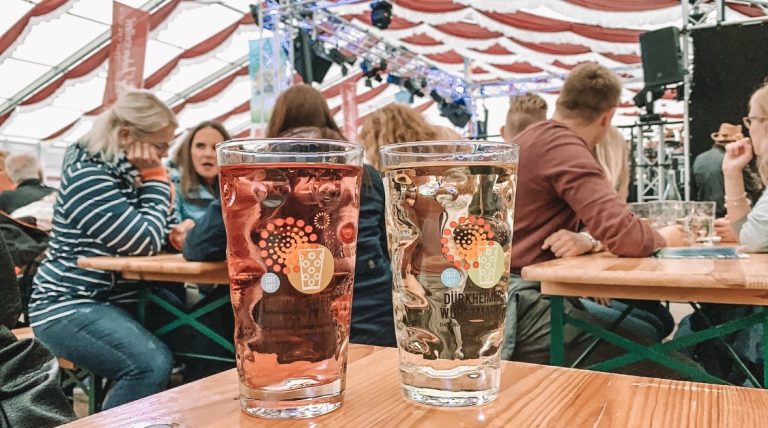 German Wine Festivals > Tried & Trouvailles