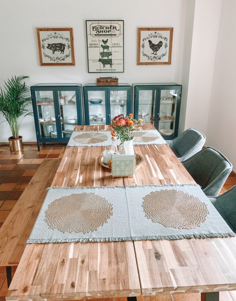 German House Tour: Dining Room > Tried & Trouvailles