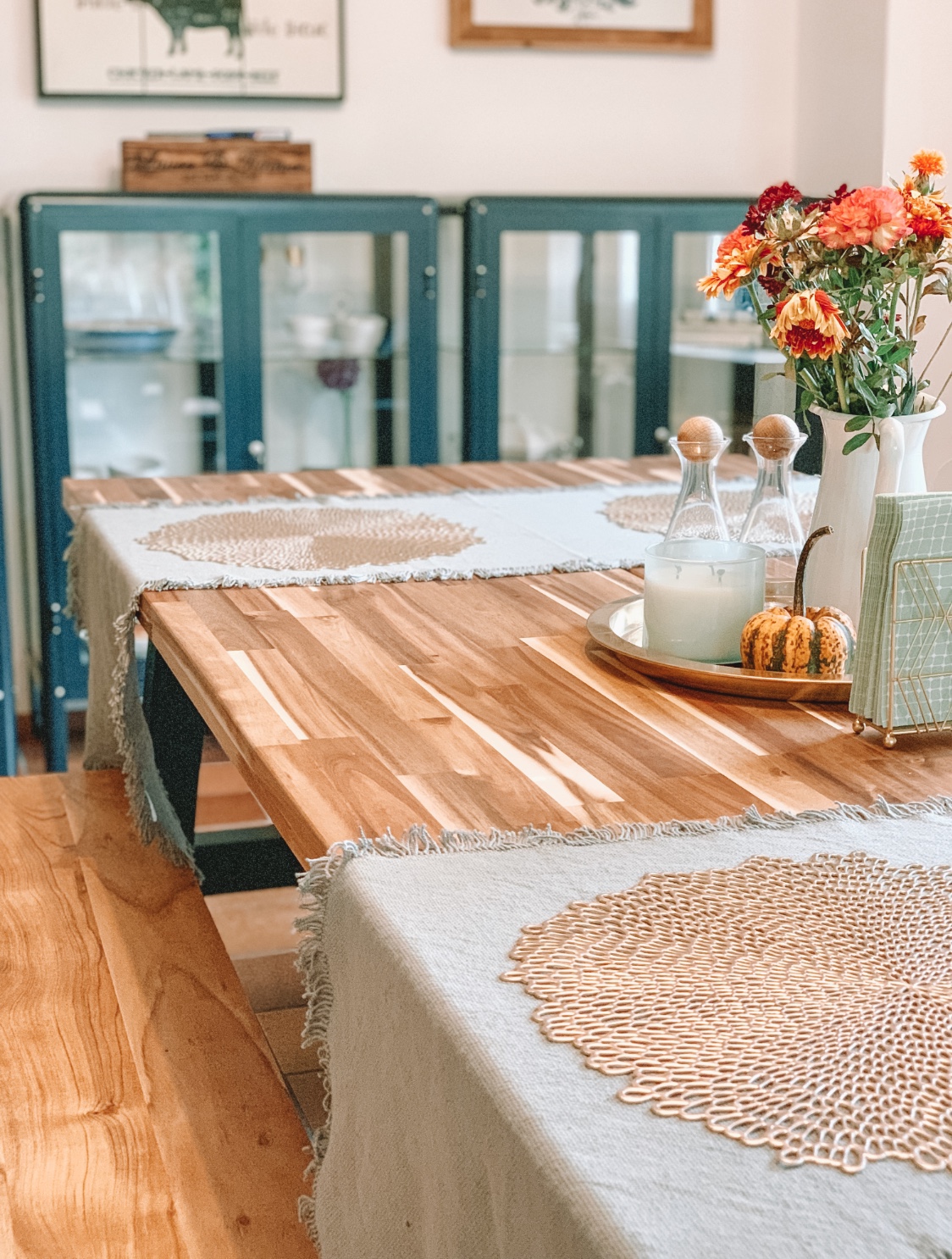 German House Tour: Dining Room > Tried & Trouvailles