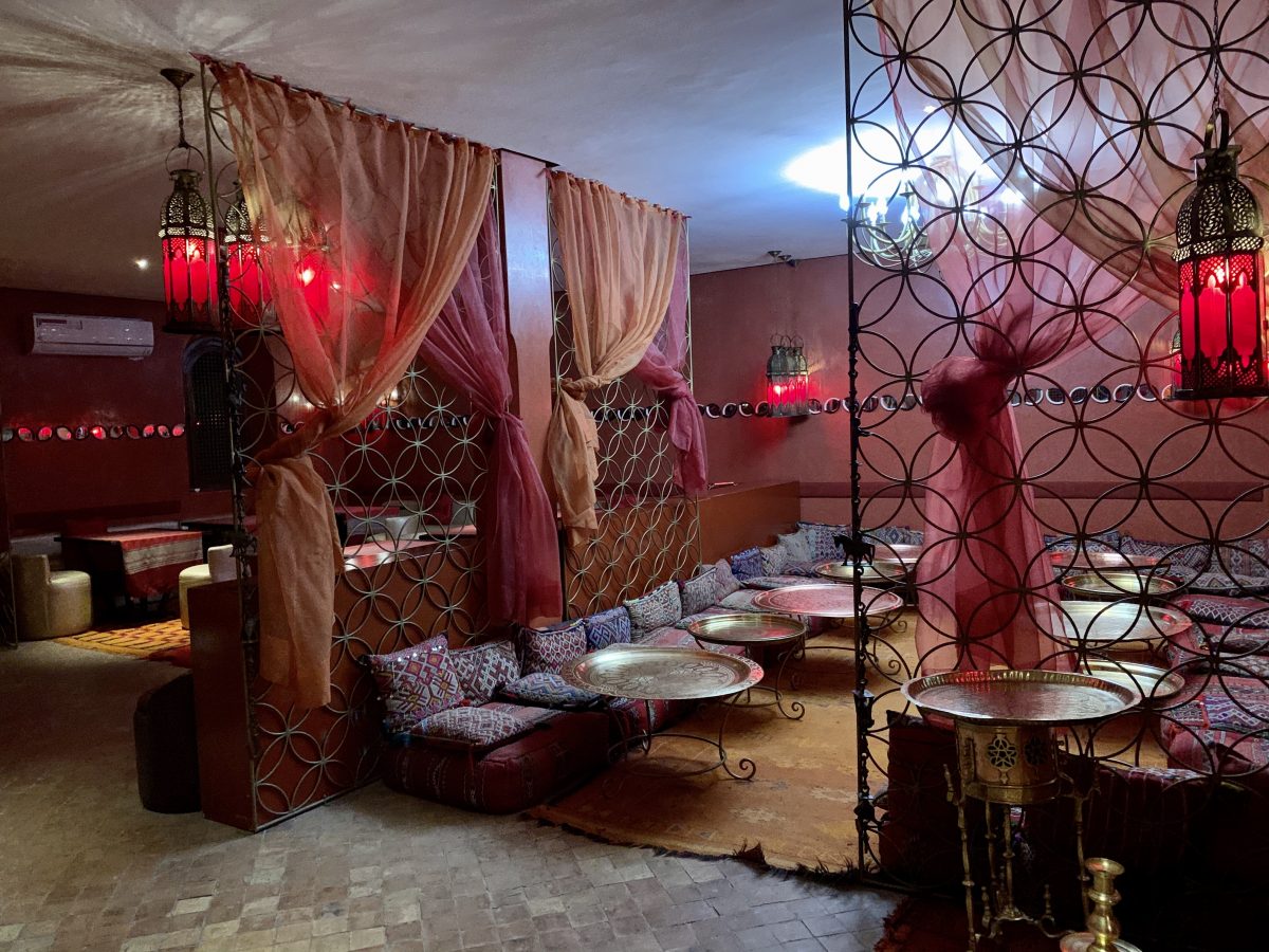 Where to Eat and Drink in Marrakech > Tried & Trouvailles